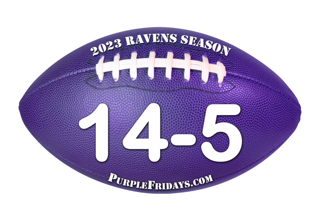 Ravens Purple Fridays Fan Site - PurpleFridays.com